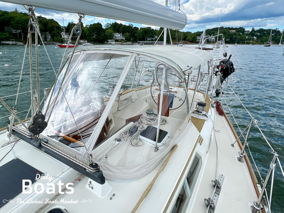 1989 Sabre 42 for sale. View price, photos and Buy 1989 Sabre 42 #375560