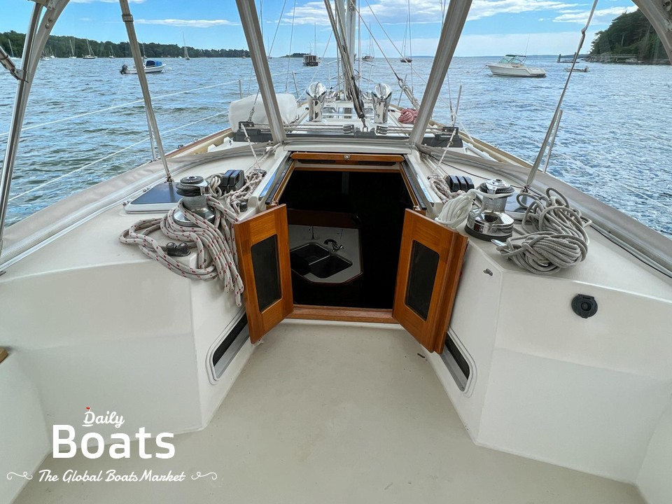 1989 Sabre 42 for sale. View price, photos and Buy 1989 Sabre 42 #375560