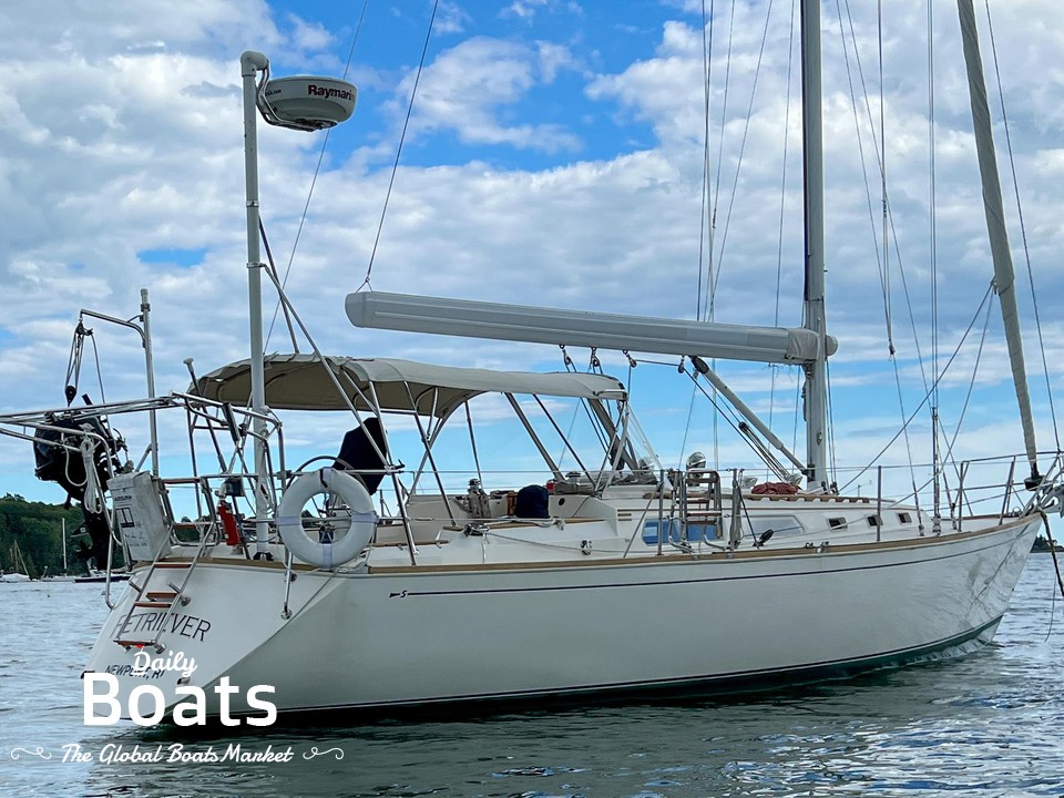 1989 Sabre 42 for sale. View price, photos and Buy 1989 Sabre 42 #375560