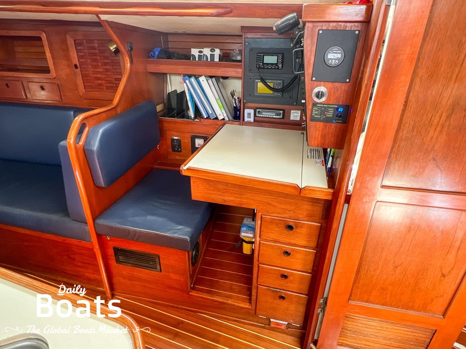 1989 Sabre 42 for sale. View price, photos and Buy 1989 Sabre 42 #375560