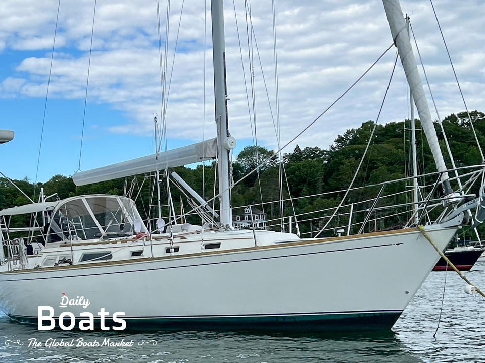 1989 Sabre 42 for sale. View price, photos and Buy 1989 Sabre 42 #375560