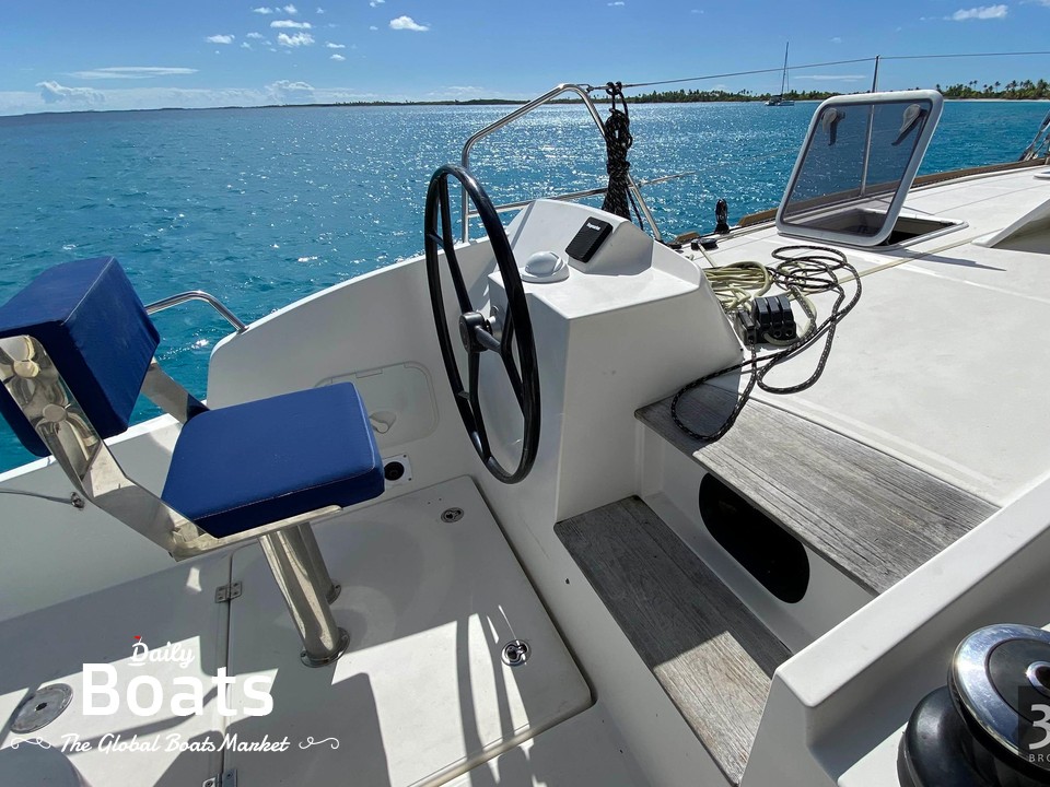 2013 Nautitech 482 for sale. View price, photos and Buy 2013 Nautitech ...