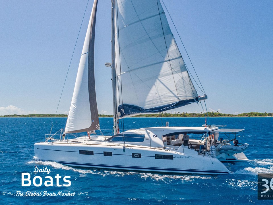 2013 Nautitech 482 for sale. View price, photos and Buy 2013 Nautitech 482 #375567