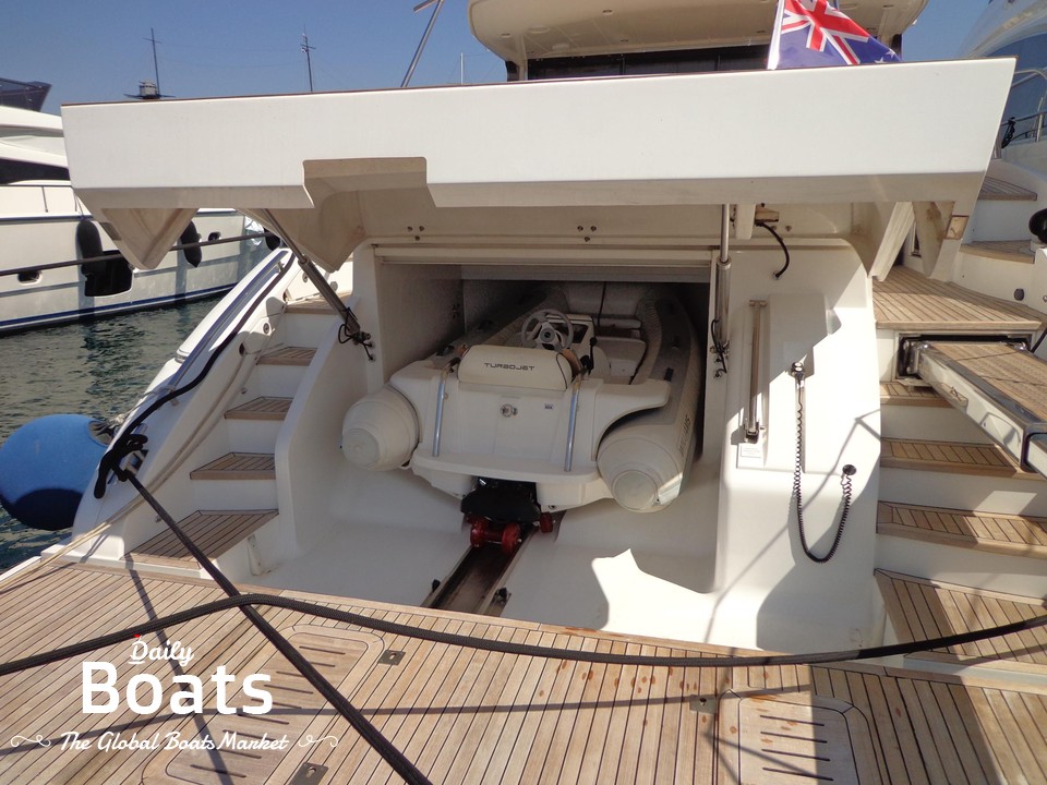 2010 Princess V62 for sale. View price, photos and Buy 2010 Princess ...