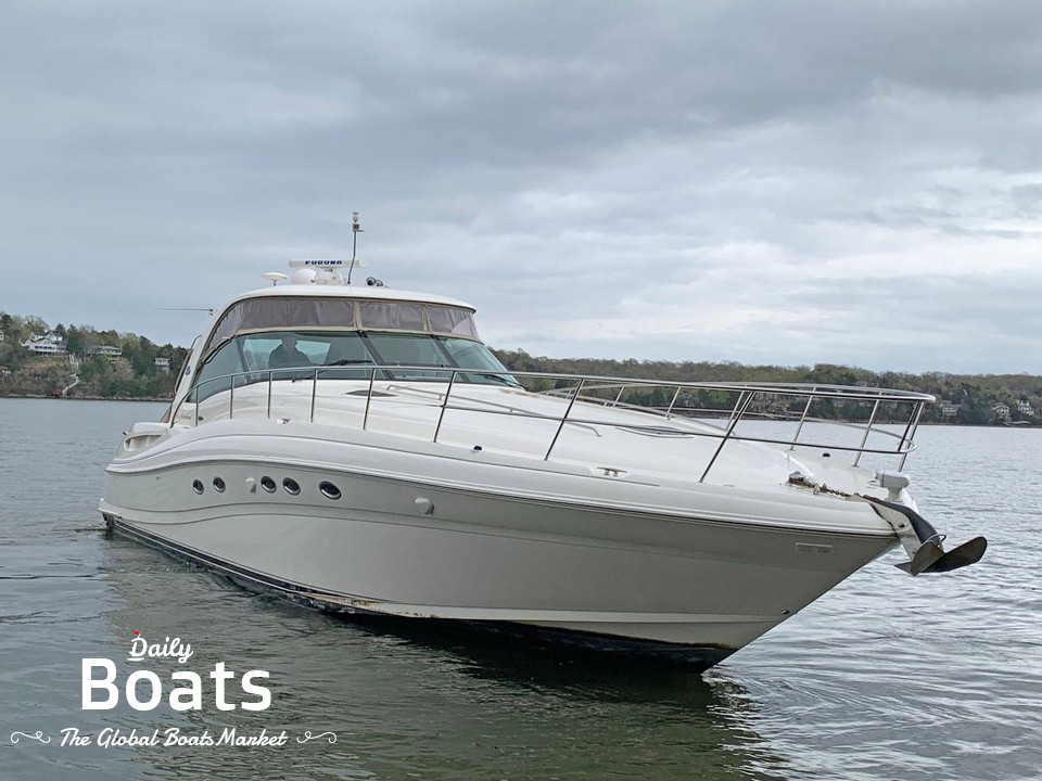 2004 Sea Ray 500 Sundancer for sale. View price, photos and Buy 2004 ...