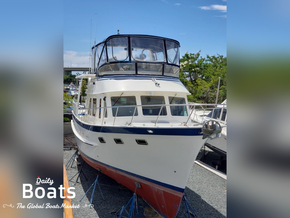 Yachts DeFever for sale - Daily Boats