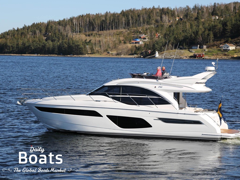 2020 Princess F50 for sale. View price, photos and Buy 2020 Princess ...