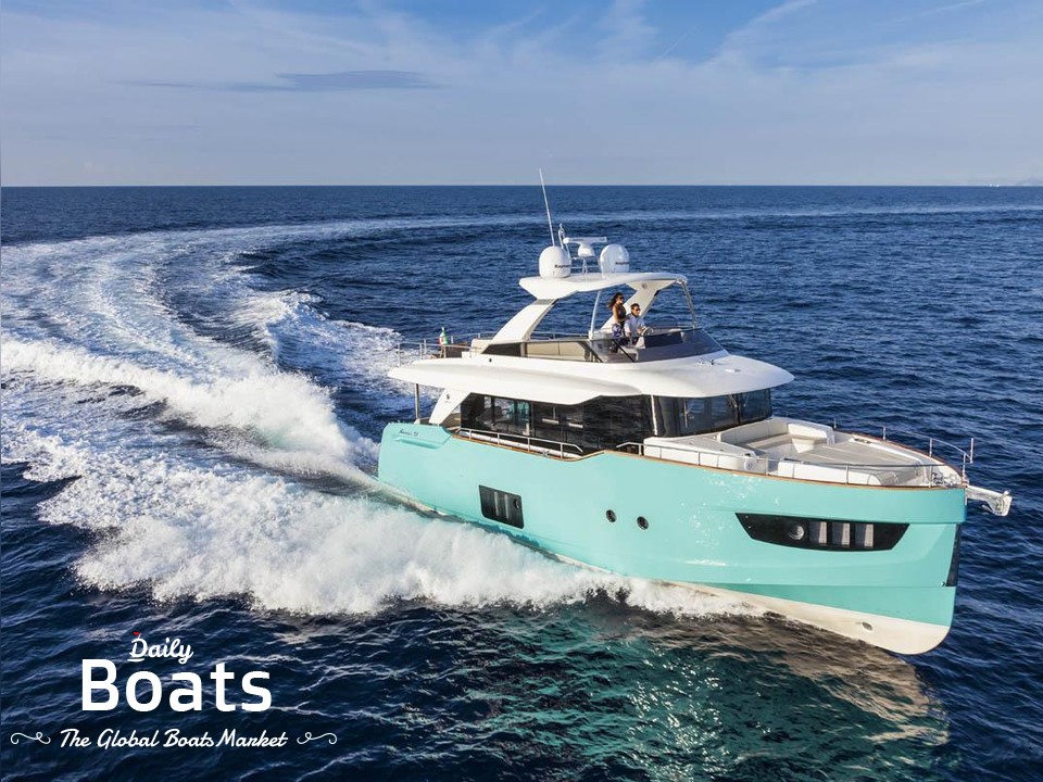 2018 Absolute Navetta 58 for sale. View price, photos and Buy 2018 ...