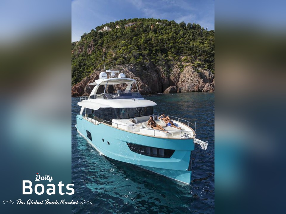 2018 Absolute Navetta 58 for sale. View price, photos and Buy 2018 ...