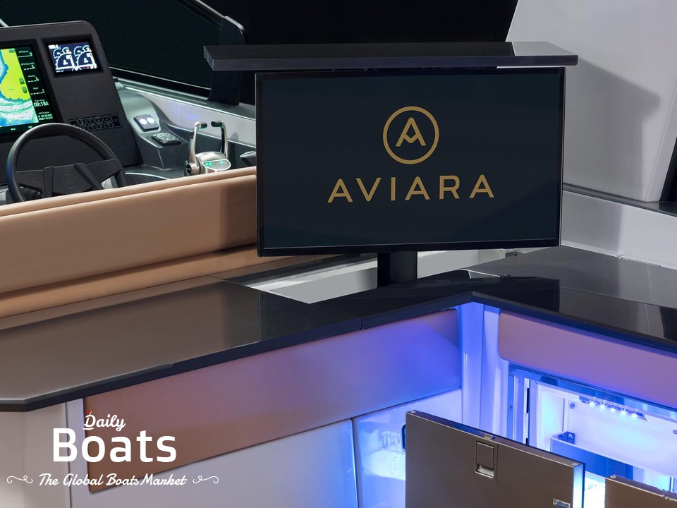 2023 Aviara Av40 Outboard for sale. View price, photos and Buy 2023 ...