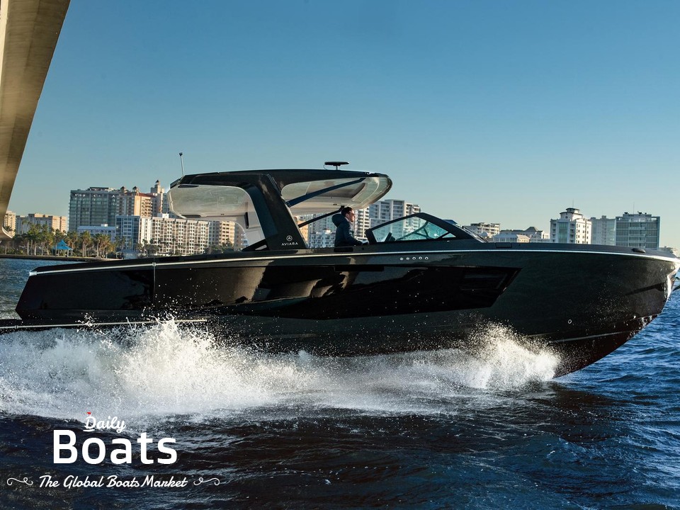 2023 Aviara Av40 Outboard for sale. View price, photos and Buy 2023 ...