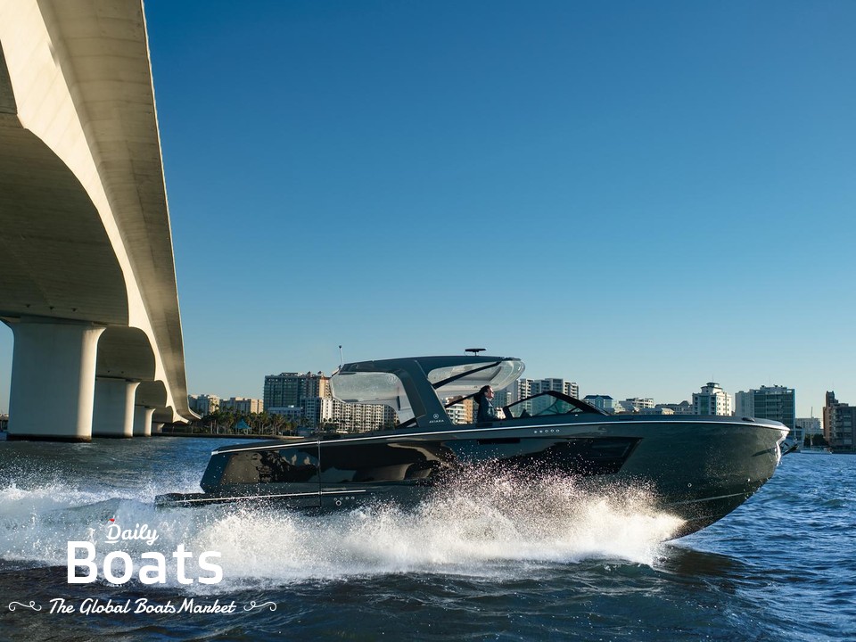 2023 Aviara Av40 Outboard for sale. View price, photos and Buy 2023 ...