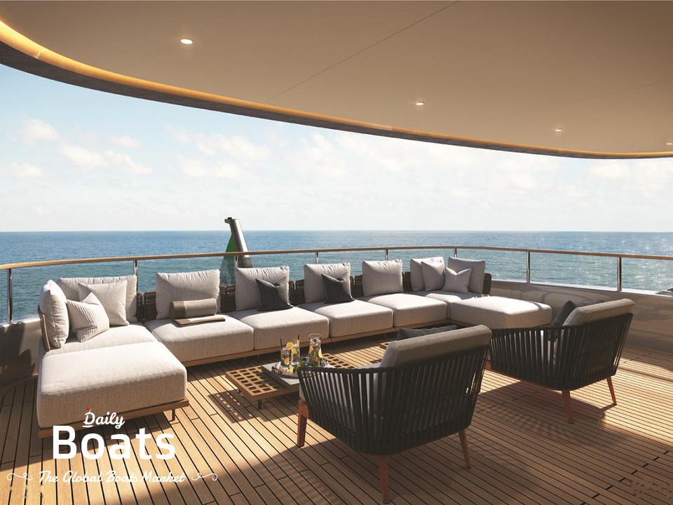 2023 Benetti Oasis 34M for sale. View price, photos and Buy 2023 ...