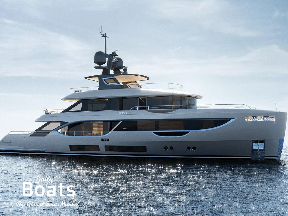 2023 Benetti Oasis 34M for sale. View price, photos and Buy 2023 ...