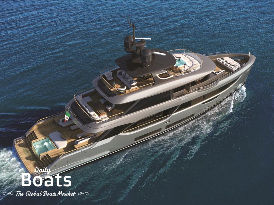 2023 Benetti Oasis 34M for sale. View price, photos and Buy 2023 ...