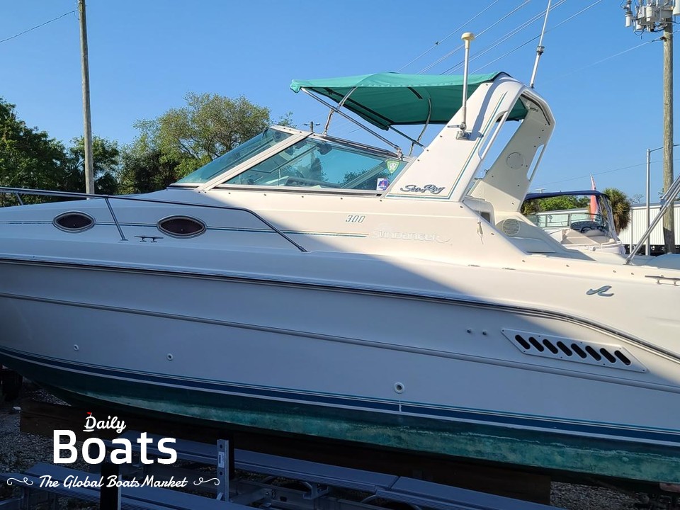 1994 Sea Ray 300 Sundancer for sale. View price, photos and Buy 1994 ...