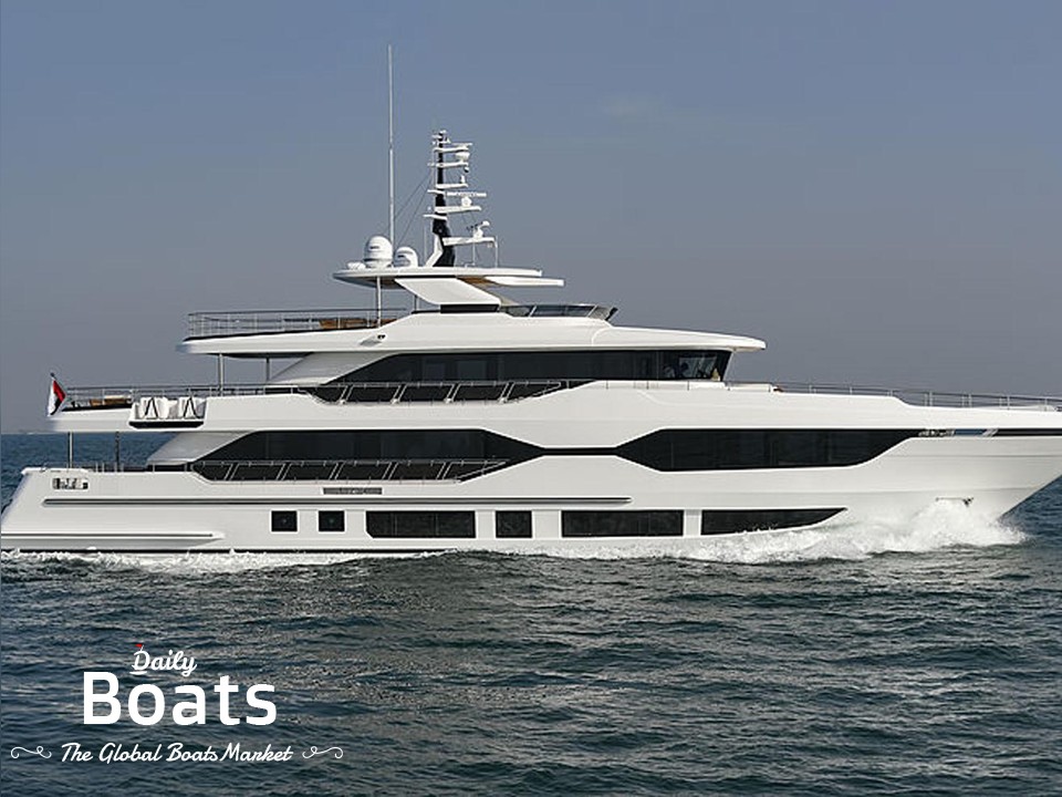 2022 Gulf Craft Majesty 120 for sale. View price, photos and Buy 2022 ...