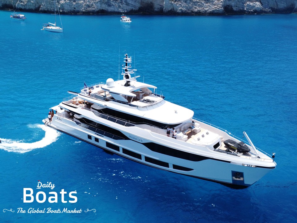 2022 Gulf Craft Majesty 120 for sale. View price, photos and Buy 2022 ...