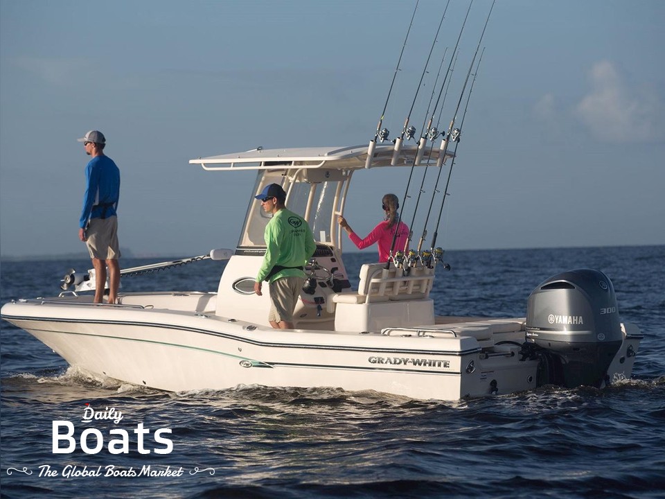 2022 Grady-White 251 Coastal Explorer for sale. View price, photos and ...