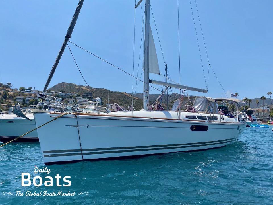 2011 Jeanneau 44 I for sale. View price, photos and Buy 2011 Jeanneau ...
