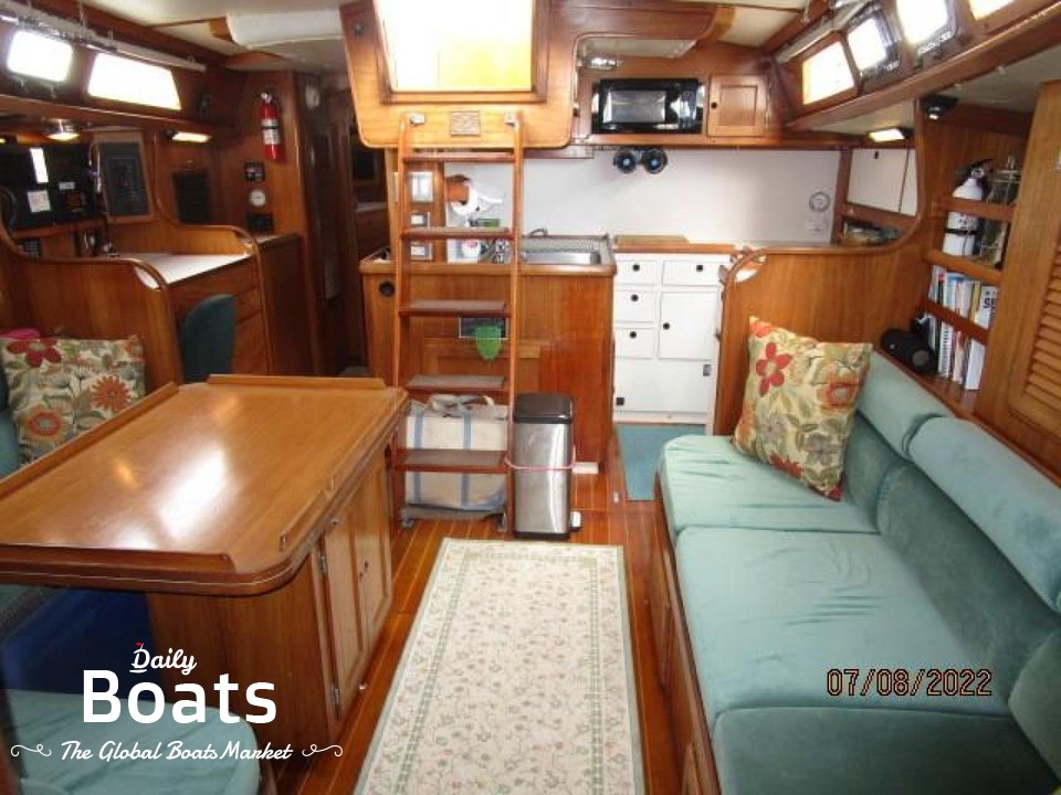 1994 Freedom 45 Center Cockpit for sale. View price, photos and Buy ...