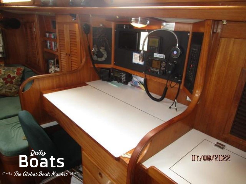 1994 Freedom 45 Center Cockpit for sale. View price, photos and Buy ...