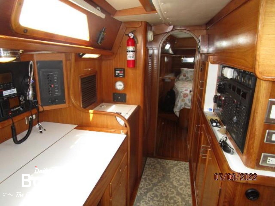 1994 Freedom 45 Center Cockpit for sale. View price, photos and Buy ...