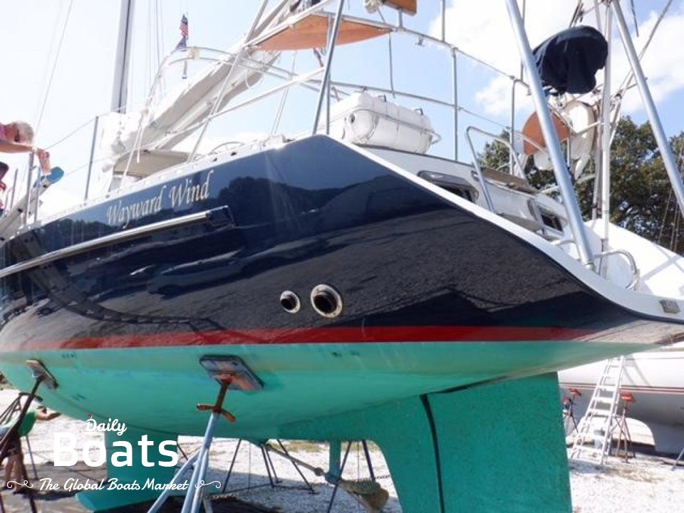 1994 Freedom 45 Center Cockpit for sale. View price, photos and Buy ...