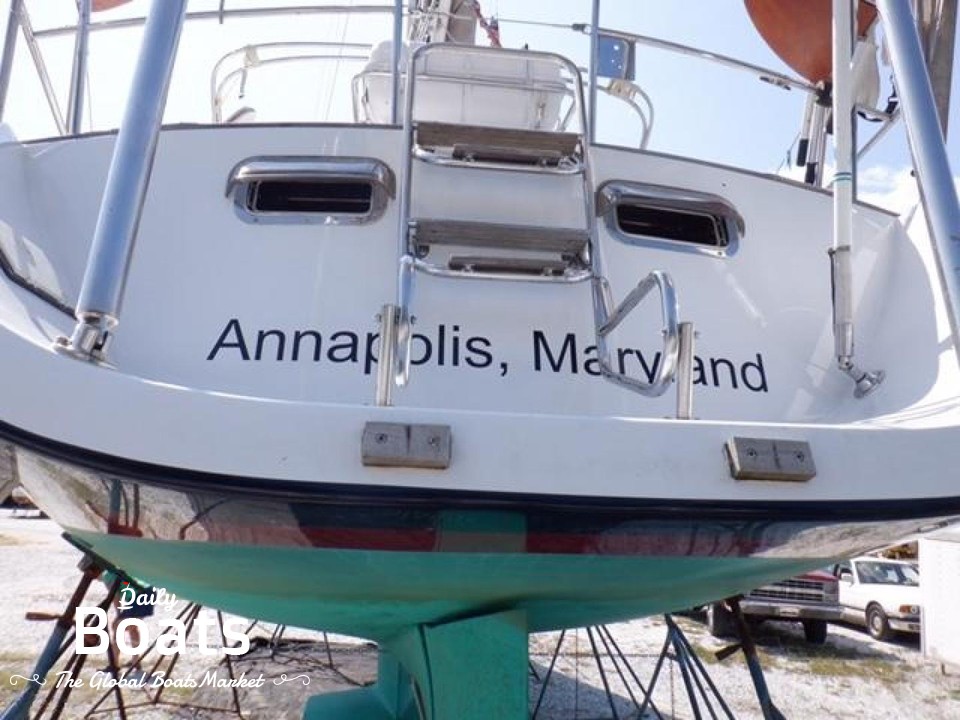 1994 Freedom 45 Center Cockpit for sale. View price, photos and Buy ...