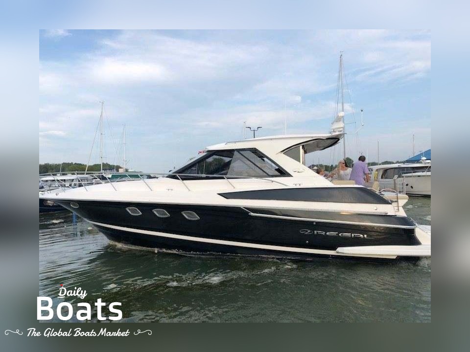 2012 Regal 46 Sport Coupe à vendre. Voir le prix, les photos et Acheter ...