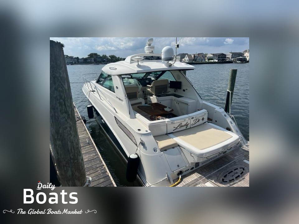 2015 Sea Ray 450 Sundancer for sale. View price, photos and Buy 2015 ...