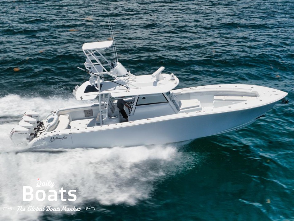 2022 Yellowfin 42 for sale. View price, photos and Buy 2022 Yellowfin ...