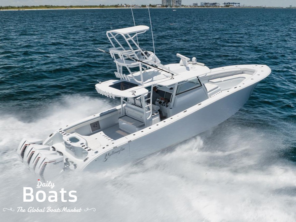 2022 Yellowfin 42 for sale. View price, photos and Buy 2022 Yellowfin ...