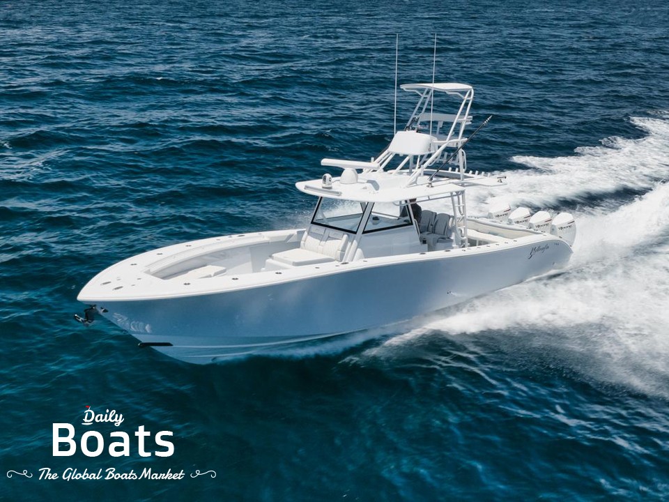 2022 Yellowfin 42 for sale. View price, photos and Buy 2022 Yellowfin ...