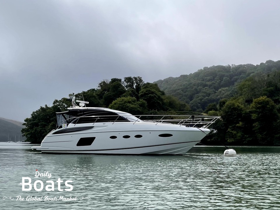 2016 Princess V48 for sale. View price, photos and Buy 2016 Princess ...