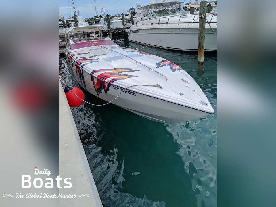 2001 Nor-Tech 500 for sale. View price, photos and Buy 2001 Nor-Tech ...