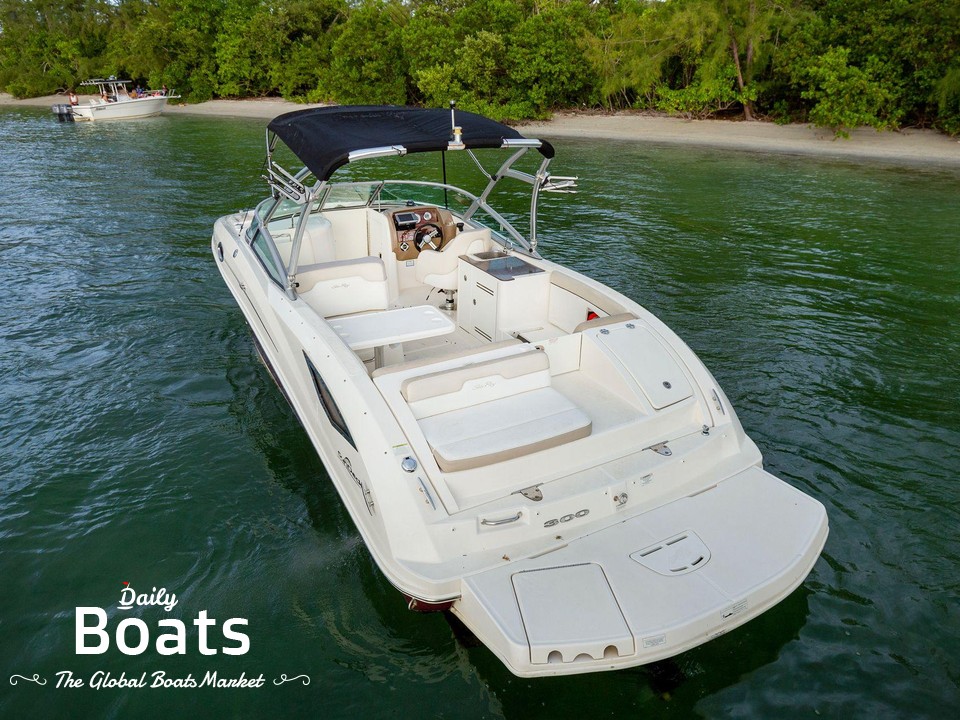 2013 Sea Ray Sundeck for sale. View price, photos and Buy 2013 Sea Ray ...