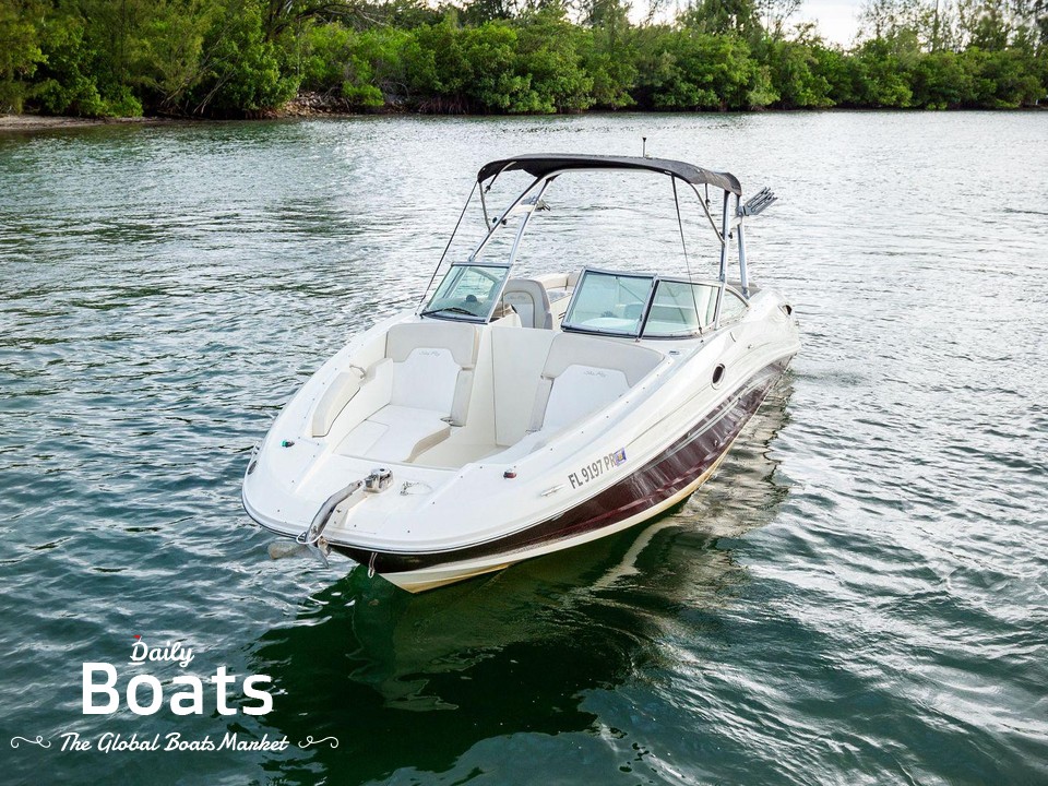 2013 Sea Ray Sundeck for sale. View price, photos and Buy 2013 Sea Ray ...