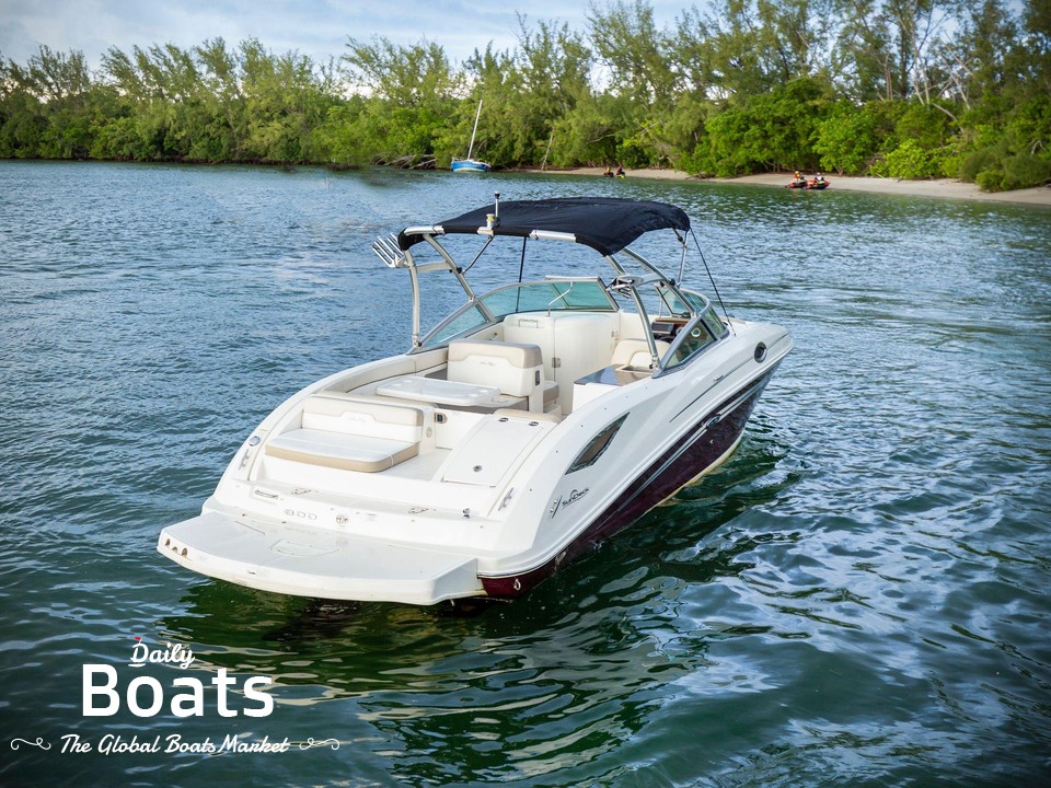 2013 Sea Ray Sundeck for sale. View price, photos and Buy 2013 Sea Ray ...
