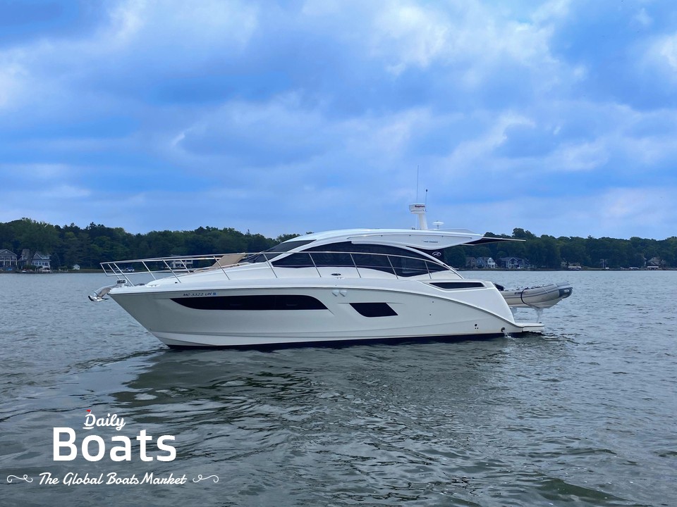 2016 Sea Ray 400 Sundancer for sale. View price, photos and Buy 2016 ...