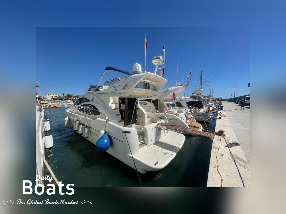 1999 Azimut 42 for sale. View price, photos and Buy 1999 Azimut 42 #375661