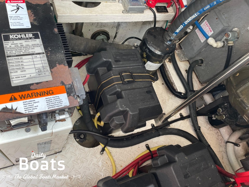 2004 Cruisers Yachts 400 Express for sale. View price, photos and Buy ...