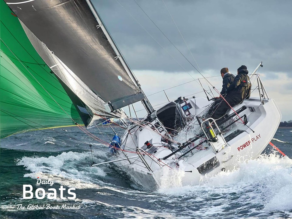 2022 Dehler 30 for sale. View price, photos and Buy 2022 Dehler 30 #375678