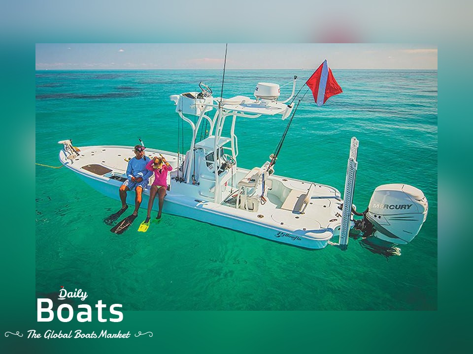 Yellowfin 24 bay for sale - Daily Boats