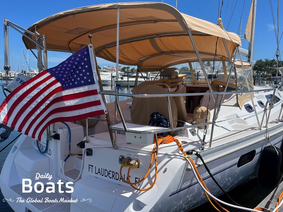 2014 Catalina 445 for sale. View price, photos and Buy 2014 Catalina ...