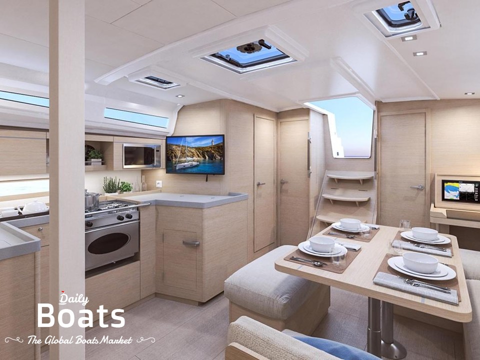 2024 Beneteau Oceanis 40.1 zu verkaufen. Preis und fotos ansehen und 2024 Beneteau Oceanis 40.1 ...