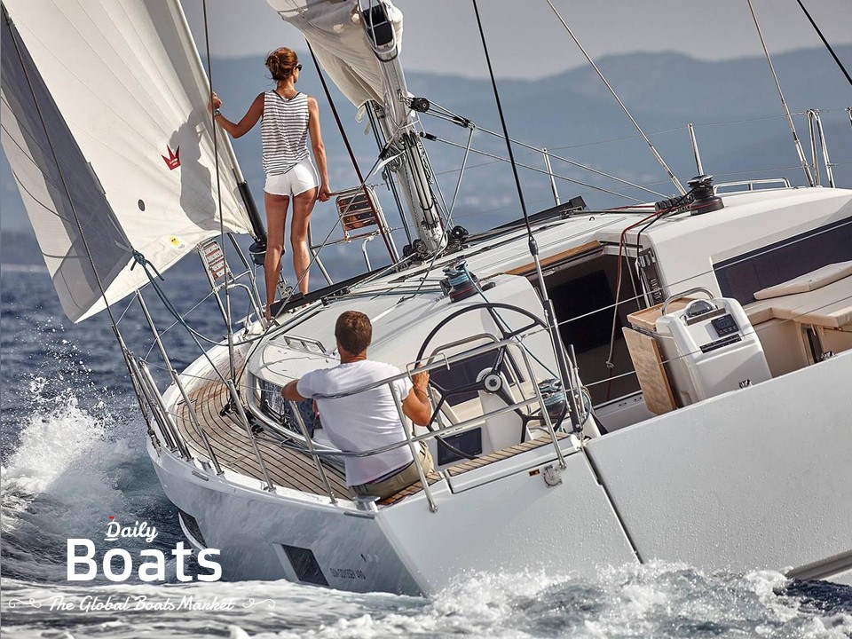 2022 Jeanneau Sun Odyssey 490 for sale. View price, photos and Buy 2022 ...