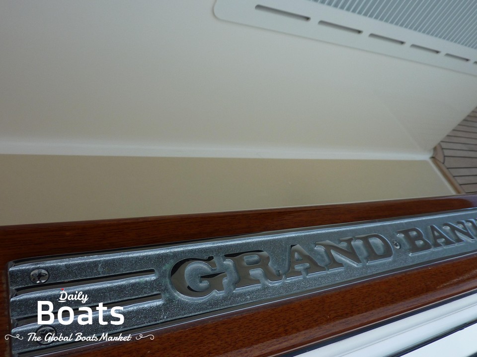 2011 Grand Banks 53 Aleutian Rp for sale. View price, photos and Buy ...