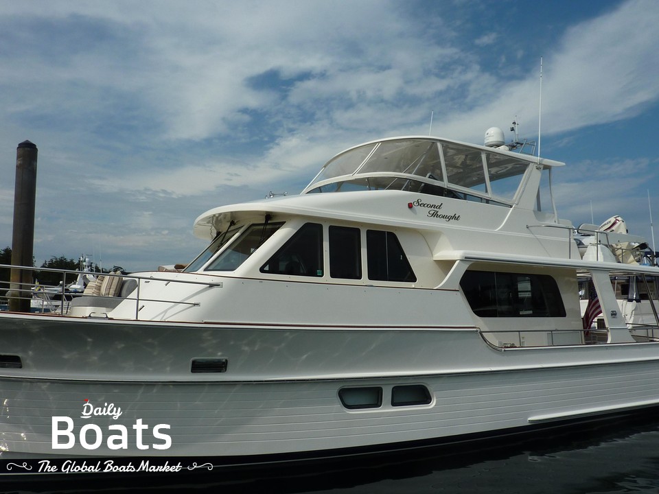 2011 Grand Banks 53 Aleutian Rp for sale. View price, photos and Buy ...