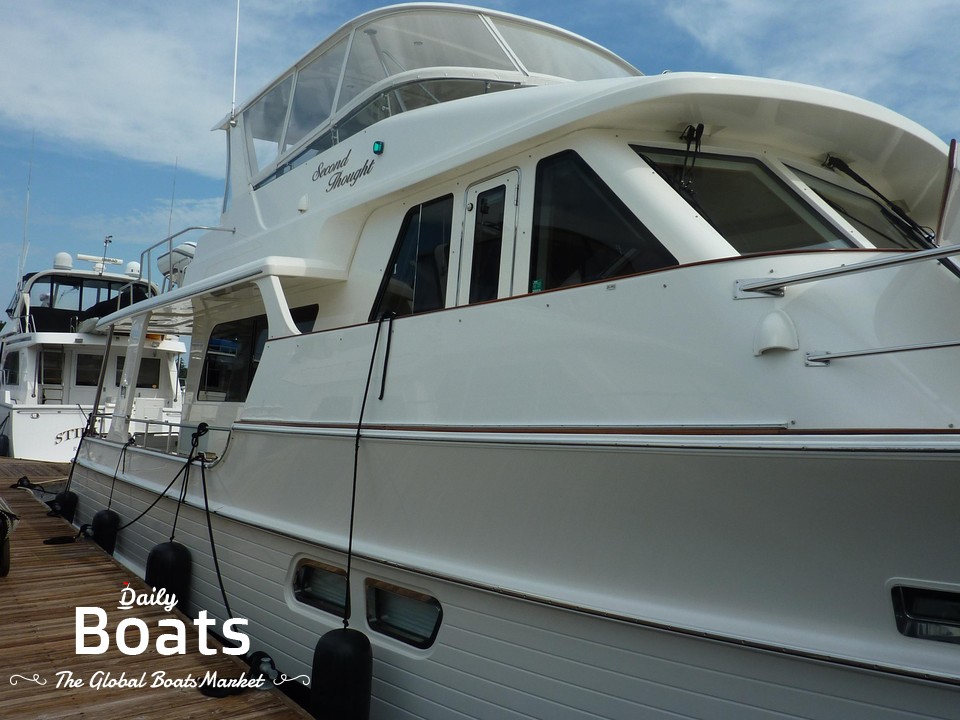 2011 Grand Banks 53 Aleutian Rp for sale. View price, photos and Buy ...